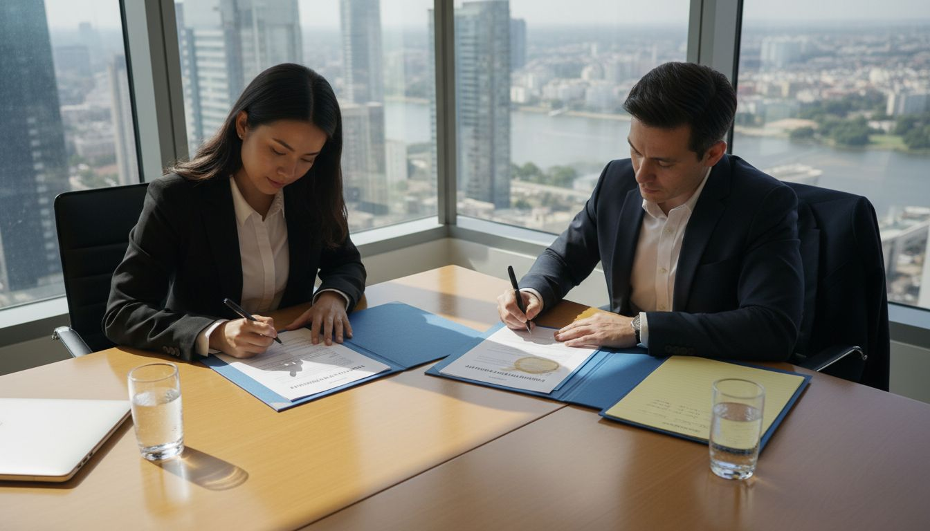 What Is a Partnership Agreement and Why It Matters
