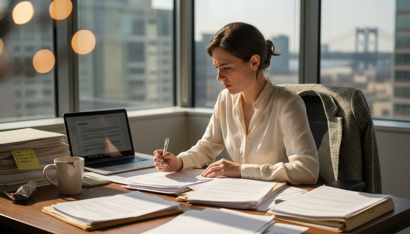 7 Essential Legal Forms Tips for Small Business Success