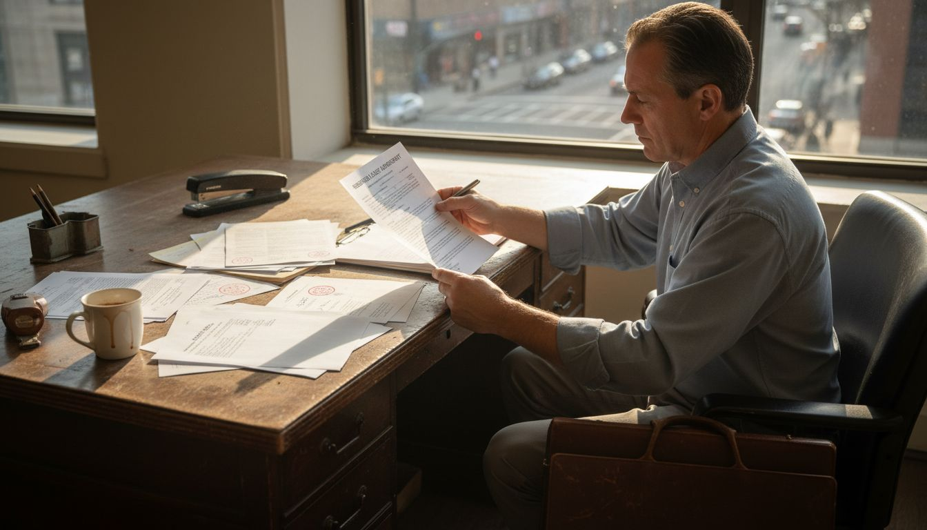 Real Estate Legal Documents: What Landlords Need Most