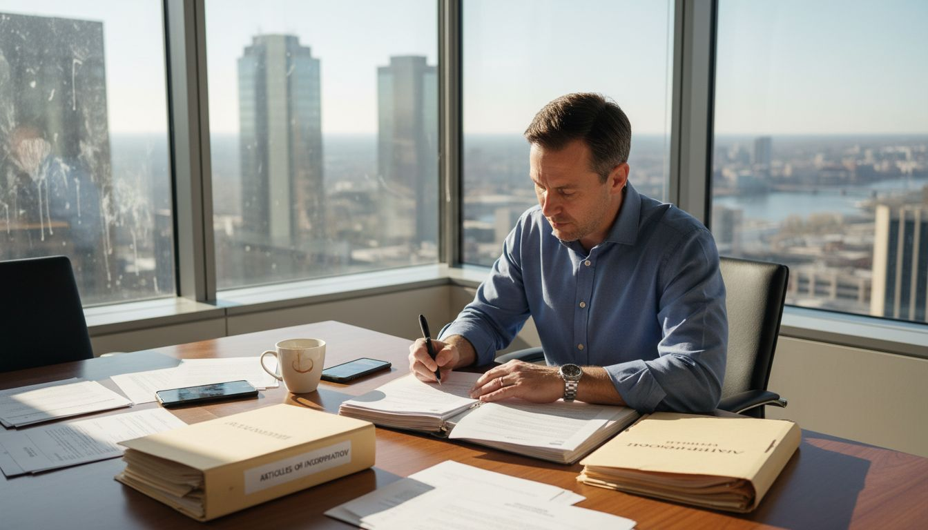7 Essential Legal Documents for Small Businesses Explained