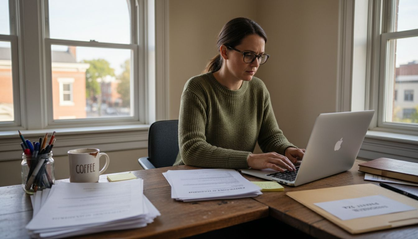 Legal Forms Organization Process for Small Businesses